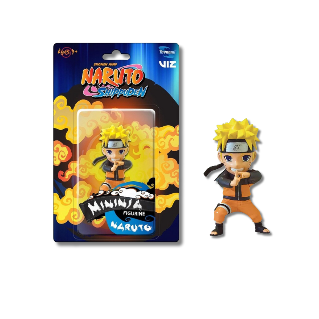 Naruto - Mini figuur - Naruto – CEEMANI